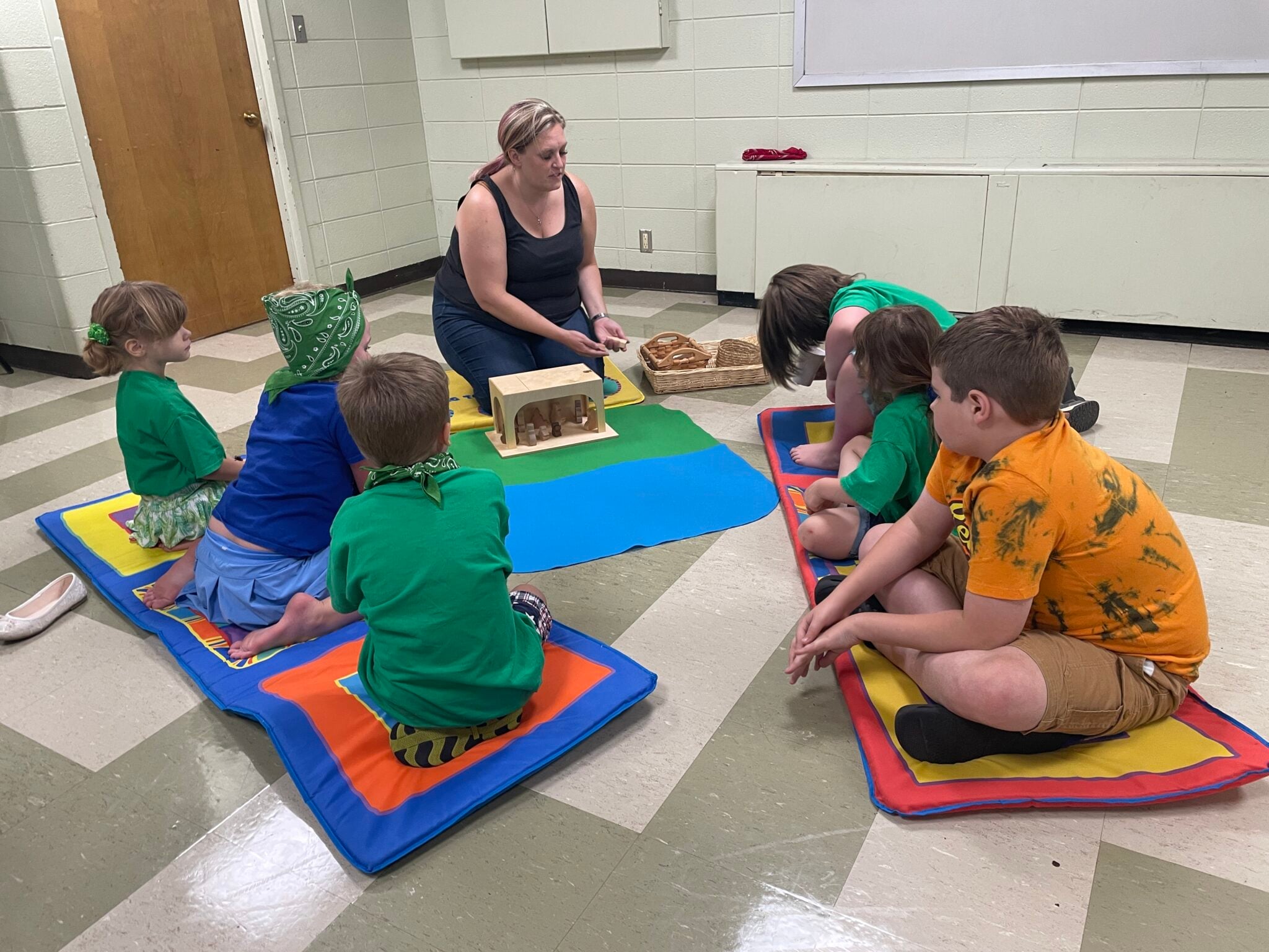 Children Worship Wonder & Welcome - Disciples Home Missions